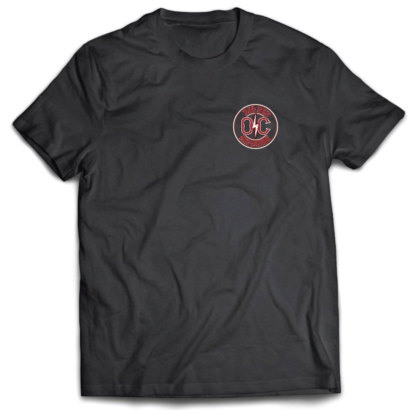 BIG RED MACHINE SHIRT – HAMC⚡️OC SUPPORT GEAR