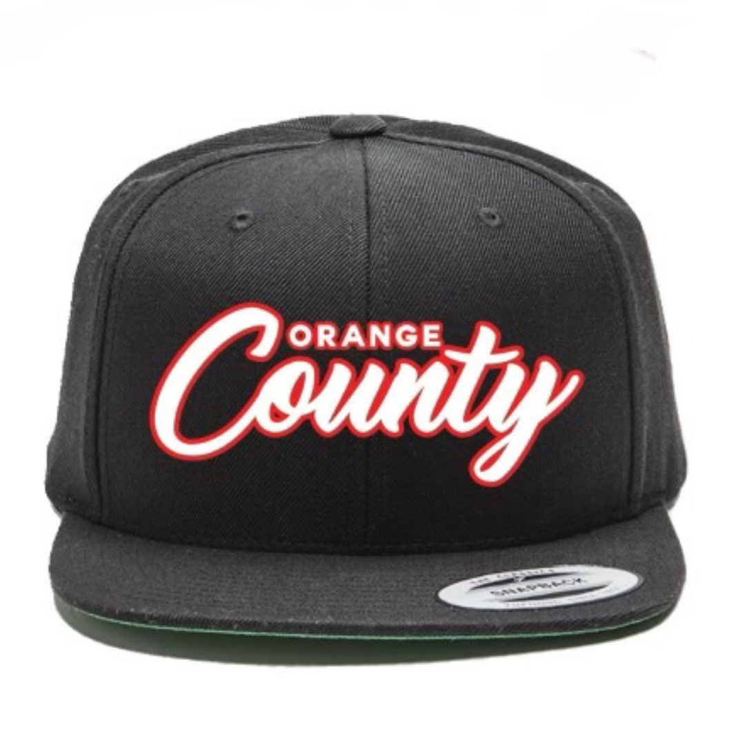 ORANGE COUNTY 90 HAT – HAMC⚡️OC SUPPORT GEAR