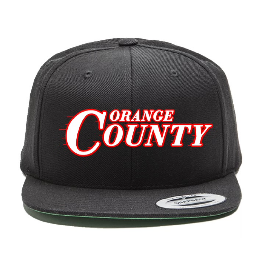 ORANGE COUNTY 95 HAT – HAMC⚡️OC SUPPORT GEAR