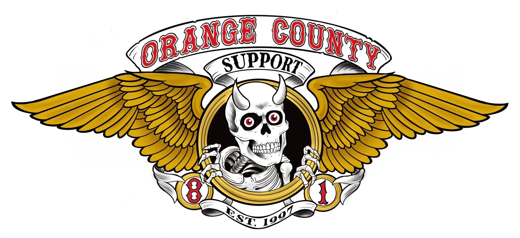 BANNERS – HAMC⚡️OC SUPPORT GEAR