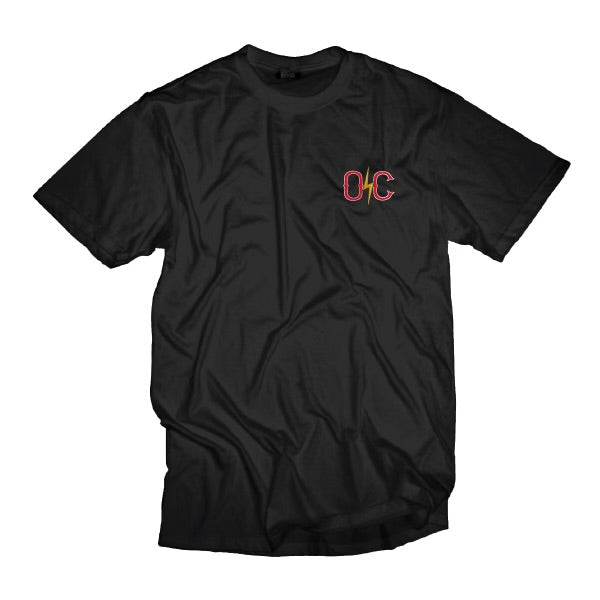 OC RIPPER SHIRT BLACK – HAMC⚡️OC SUPPORT GEAR